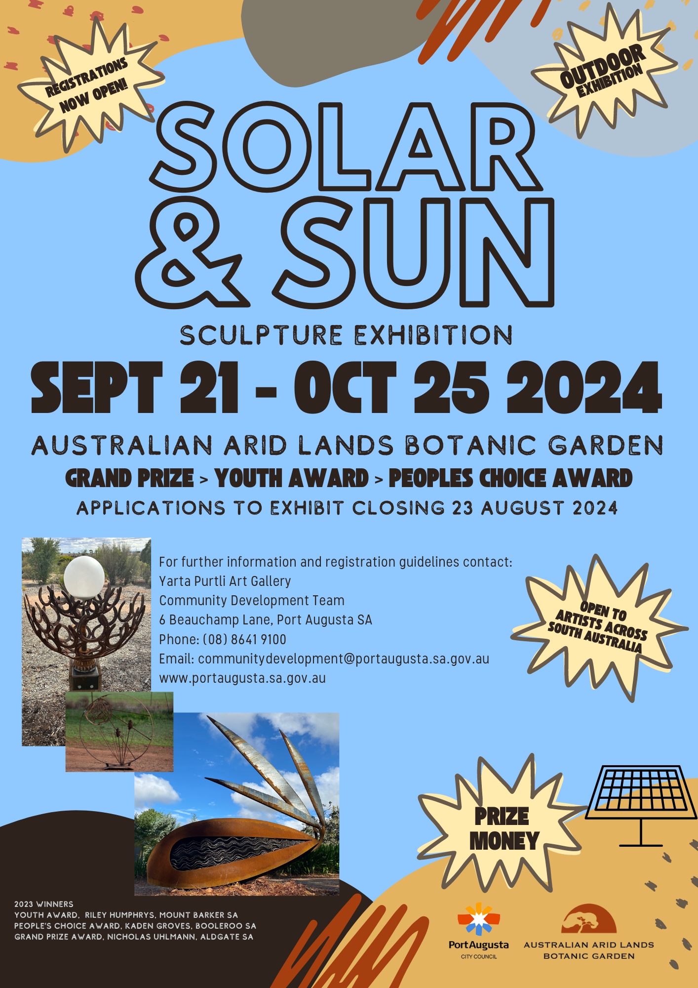 Solar and Sun 2024 – Yarta Purtli